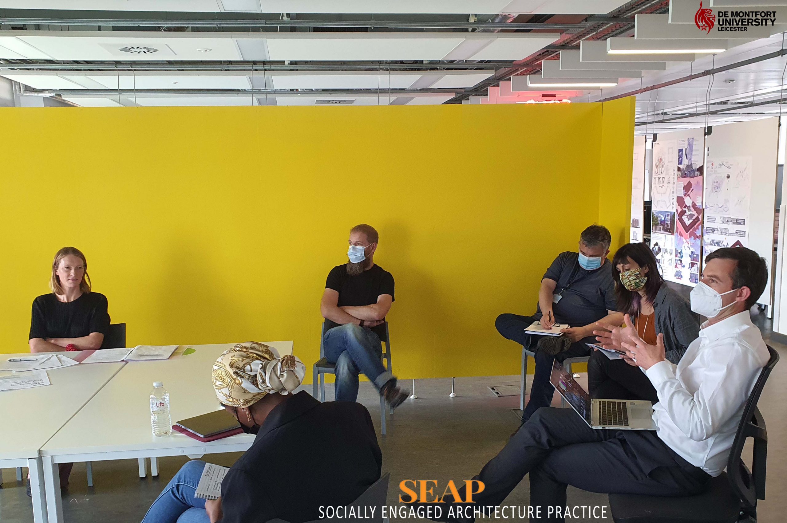 SEAP Workshop ‘Testing the Boundaries of Engagement in Architectural ...