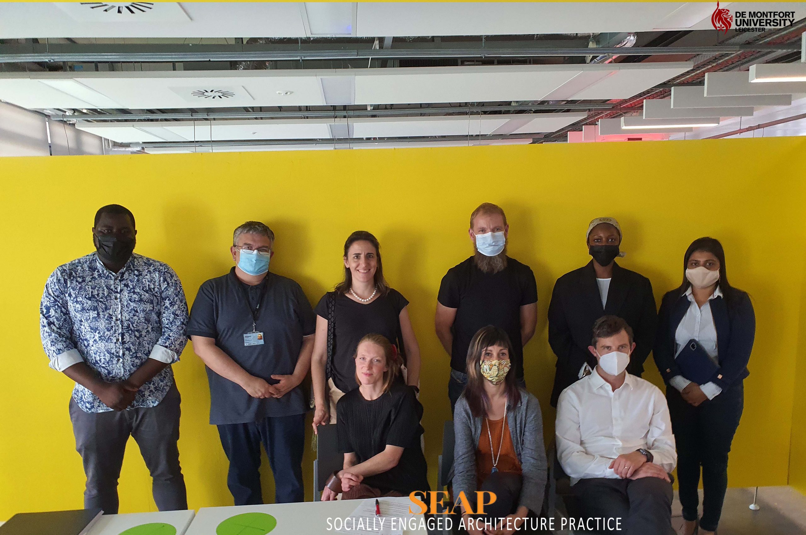 SEAP Workshop ‘Testing the Boundaries of Engagement in Architectural ...