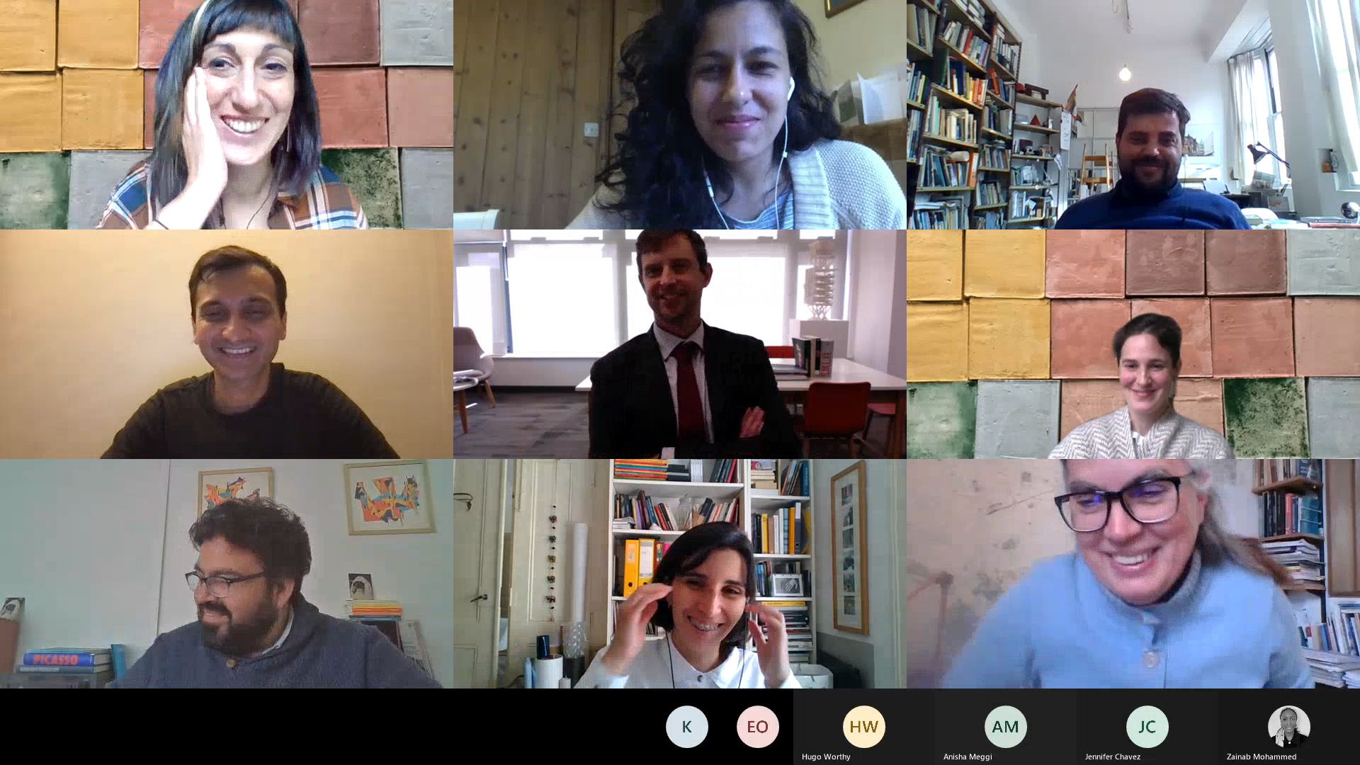 SEAP Workshop ‘Testing the Boundaries of Engagement in Architectural ...